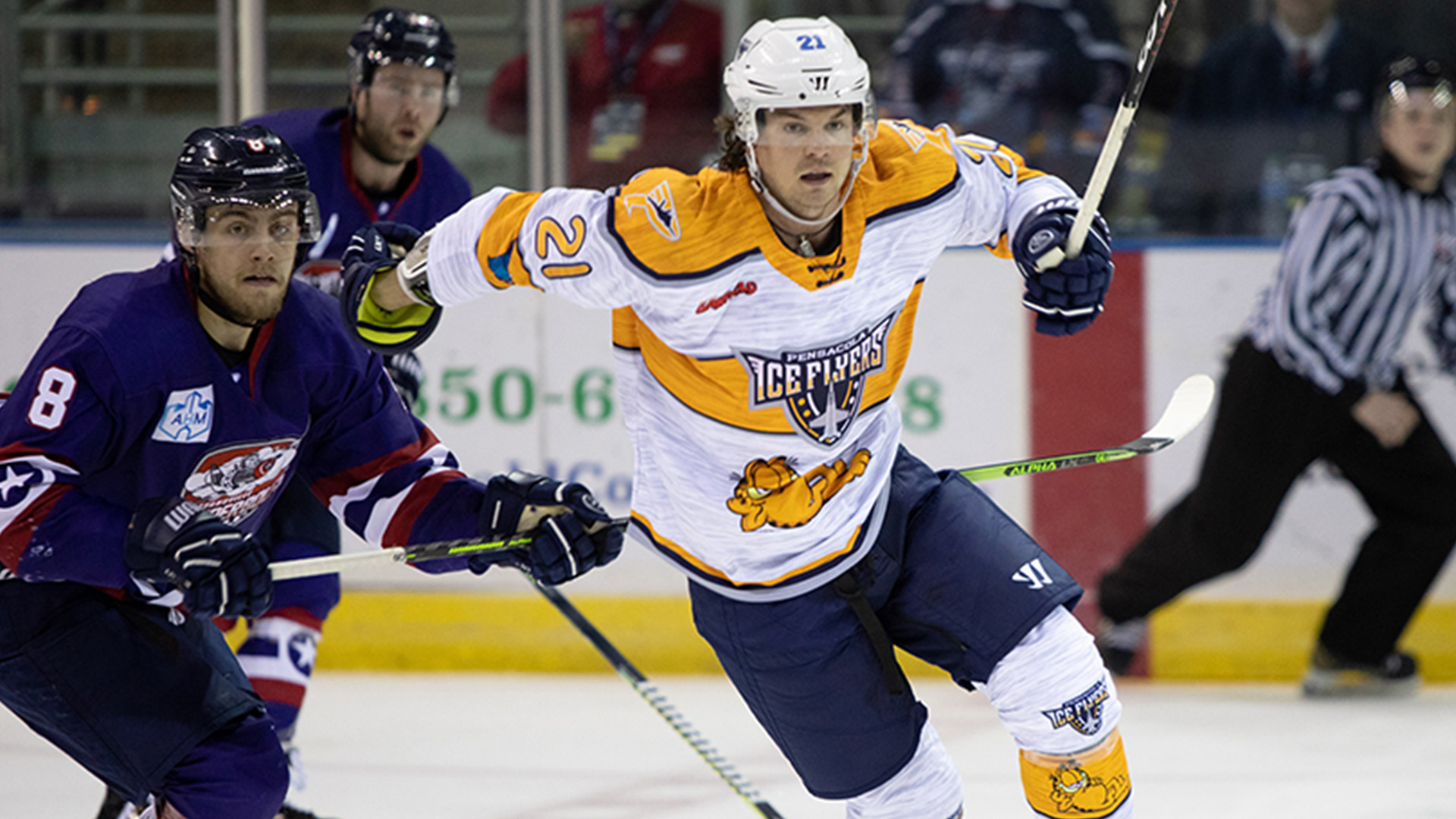 Ice Flyers turn focus to Home Finale | Pensacola Ice Flyers