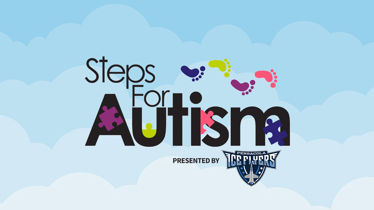 Ice flyers increased Community Efforts start with Steps For Autism ...