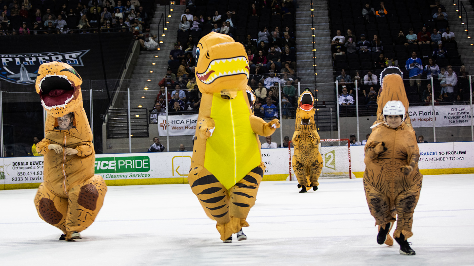 Ice Flyers Seek Quick Rebound After Friday Setback Starts Home Weekend ...