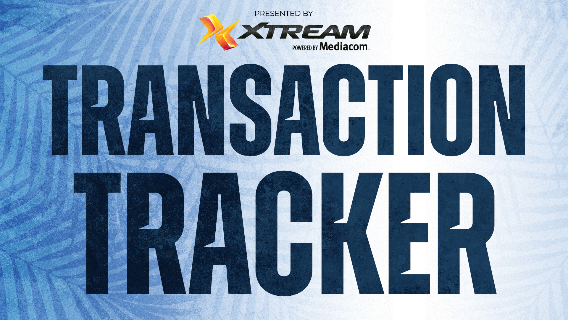 Transaction Tracker | Pensacola Ice Flyers