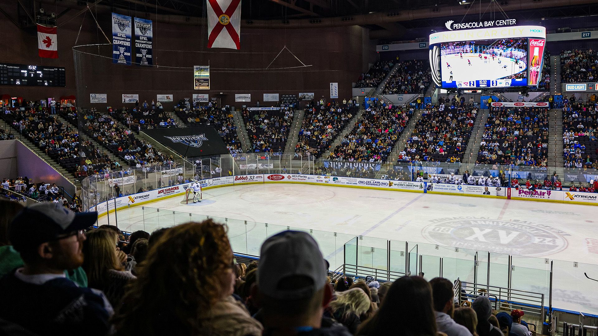 Best Ways To Enjoy An Ice Flyers Game Before It’s Too Late