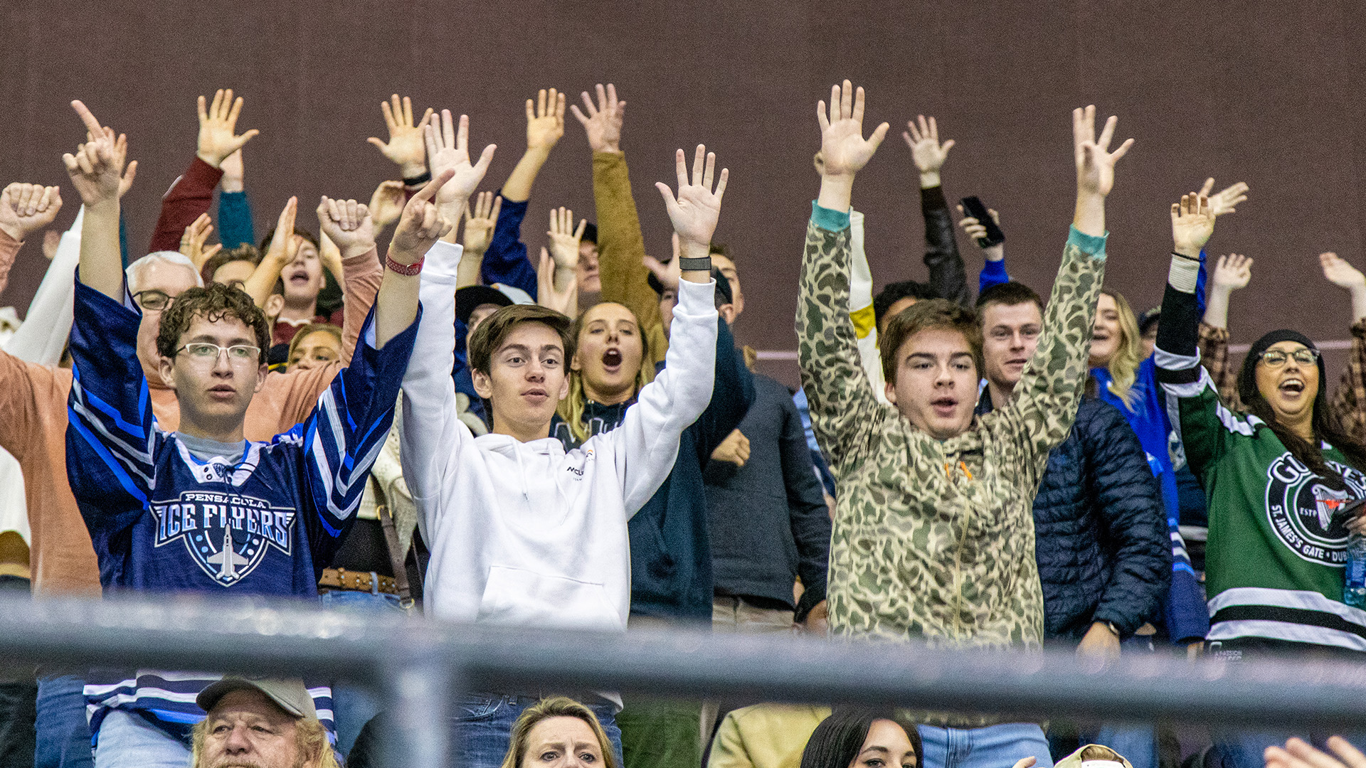 Ice Flyers To Begin Season With Revamped Team, Renewed Excitement ...