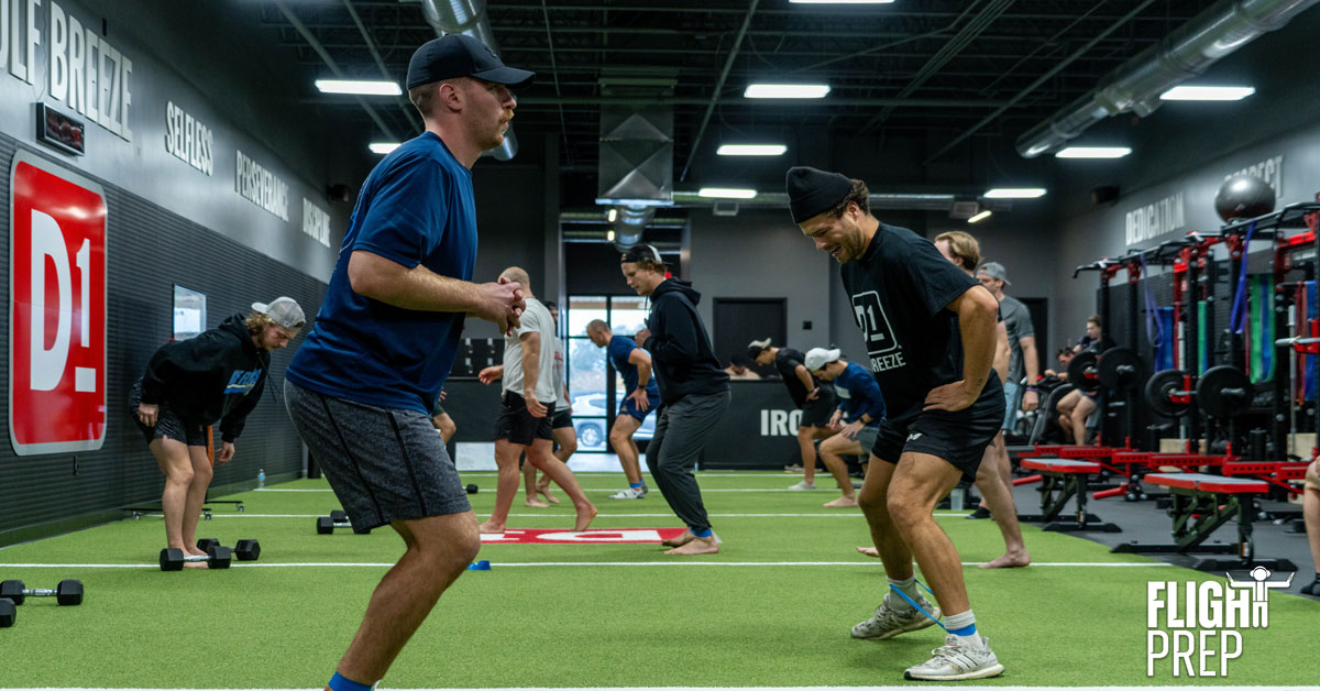 📸 Flight Prep | December 9, 2024 | Pensacola Ice Flyers