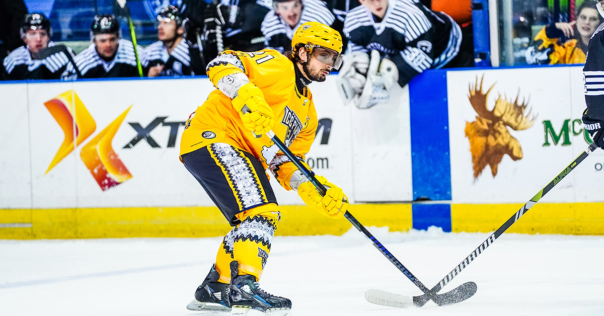 Recap: Marksmen 4, Ice Flyers 3 – SO | Pensacola Ice Flyers