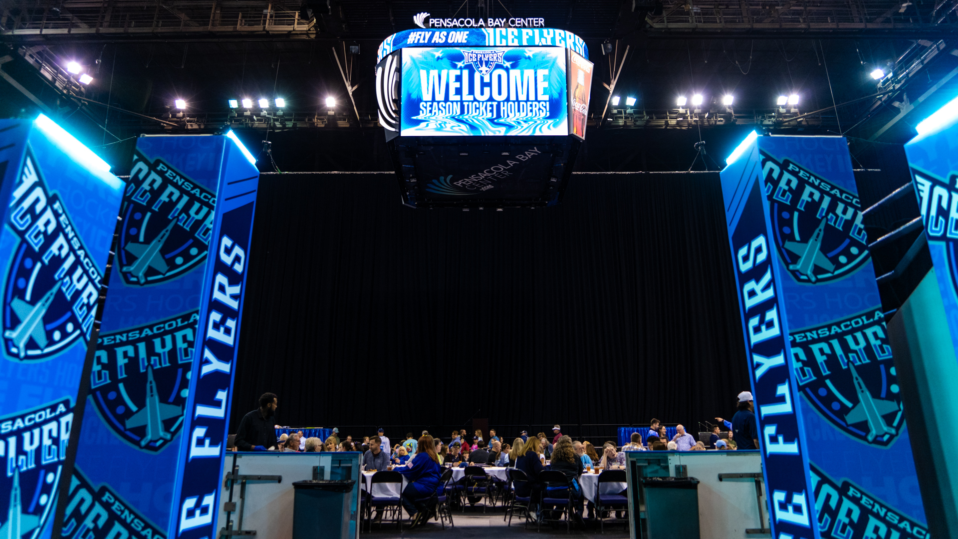 📸 Season Ticket Holder Dinner 2.26.25 | Pensacola Ice Flyers