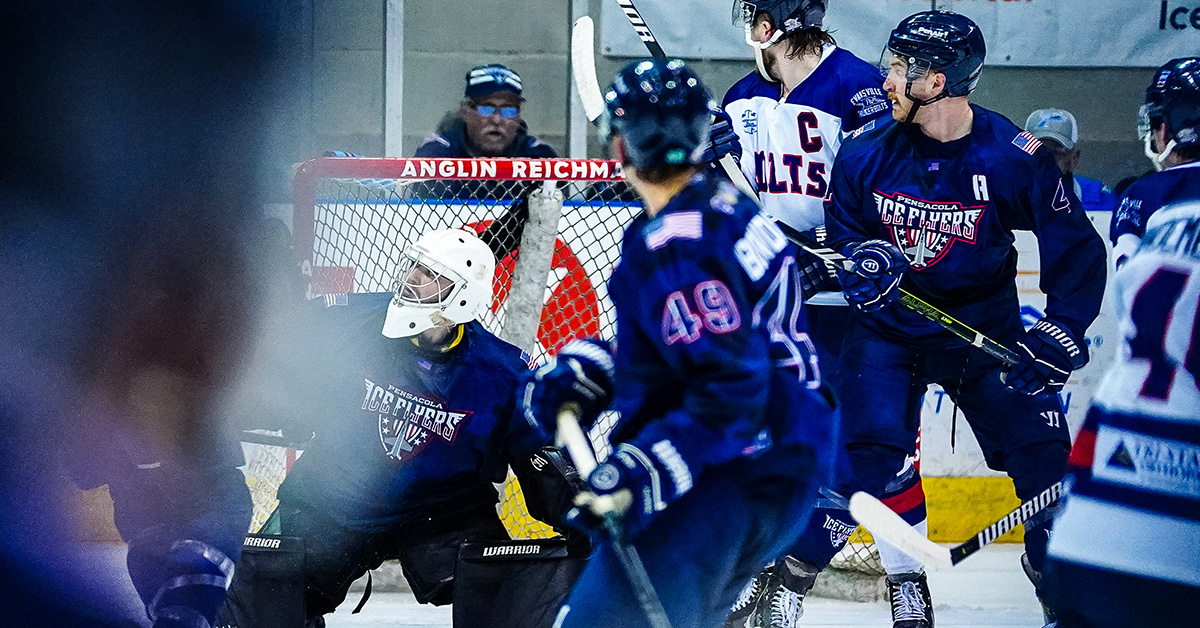 Recap: Thunderbolts 3, Ice Flyers 2 – SO | Pensacola Ice Flyers