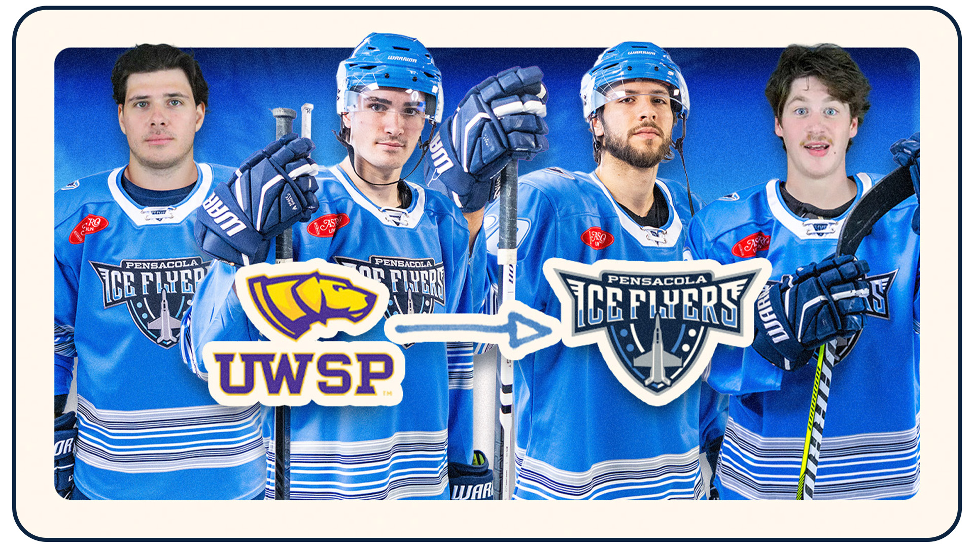 From UWSP Pointers to Ice Flyers: The Chemistry Continues | Pensacola ...