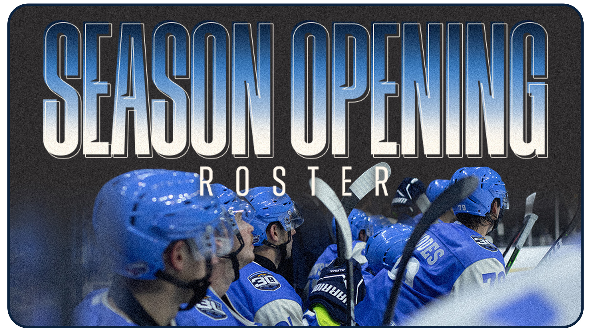 The Pensacola Ice Flyers Announce Season Opening Roster | Pensacola Ice ...